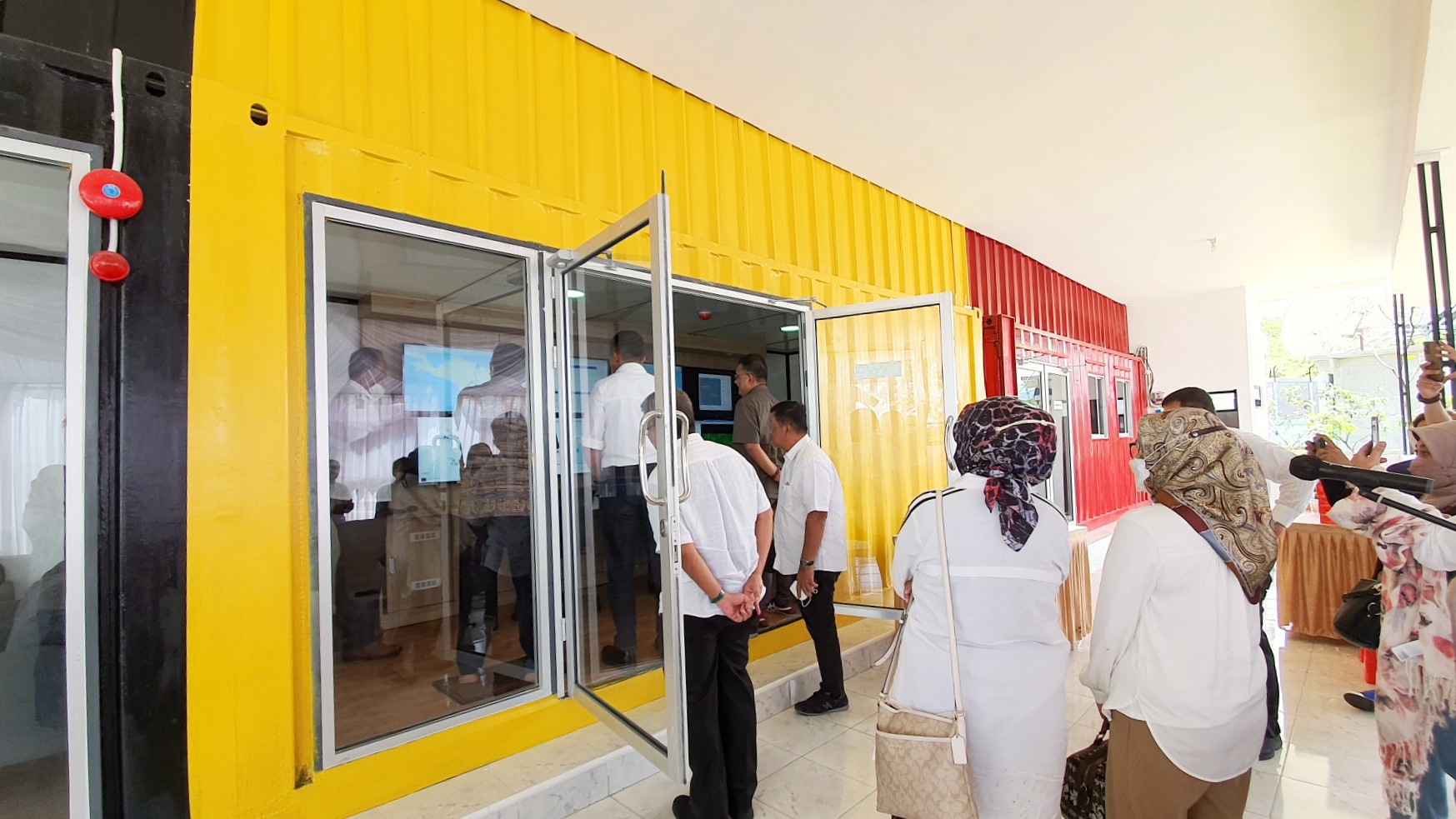 Angkasa Prima Teknologi Resmikan Operasional HUB VSAT di Hambalang ...