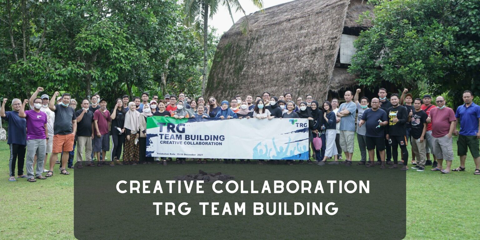 TRG Investama – Empowering The Future